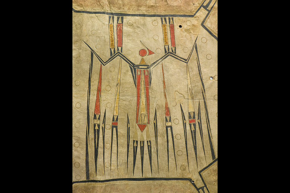 Project aims to reconnect Native American tribes with historic artistic ...