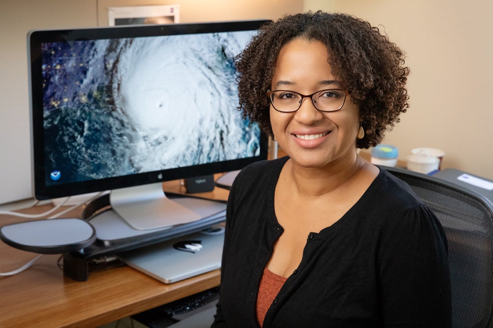What prompted tropical cyclone Hilary’s unusual path? | College of ...