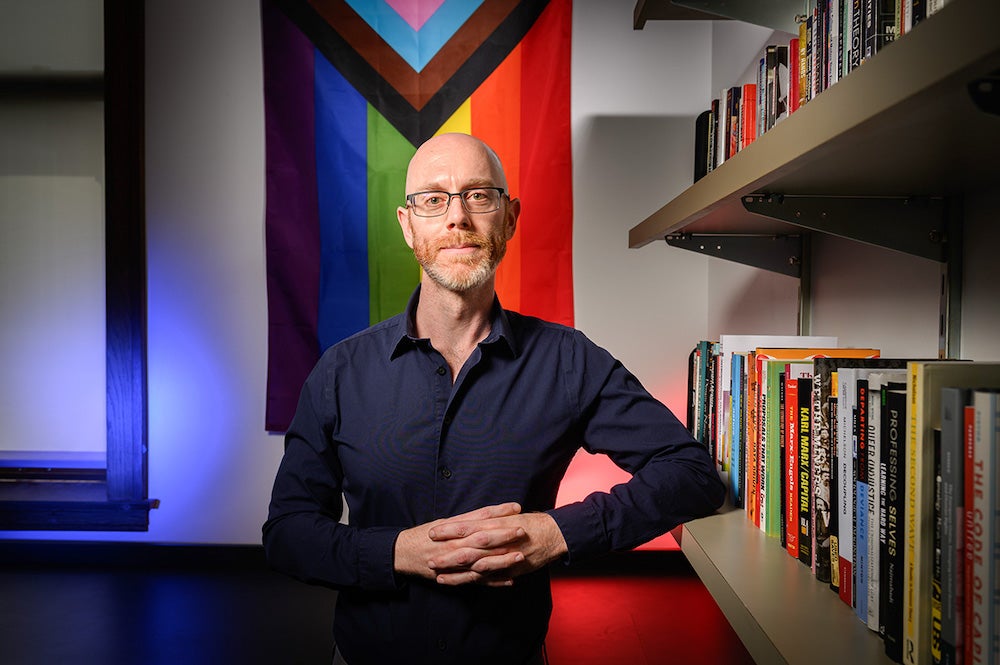 How are LGBTQ people treated by law enforcement? | College of Liberal ...