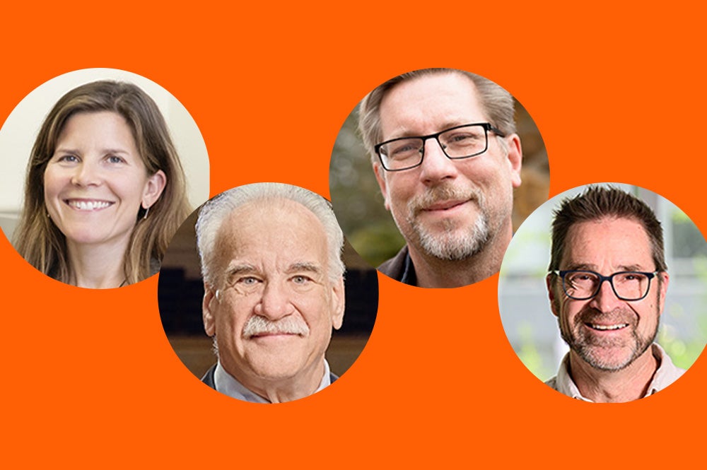 Four LAS faculty members appointed to Center for Advanced Study ...
