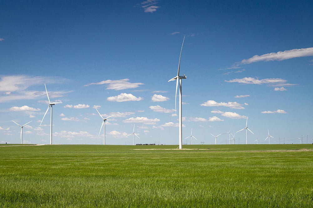 Illinois wind patterns show signs of change, study finds | College of ...