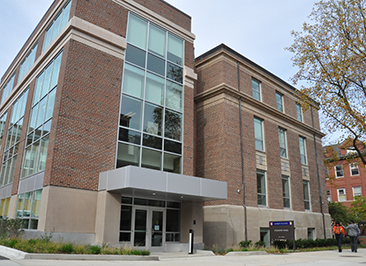 Chemistry Annex reopens after renovation | College of Liberal Arts ...